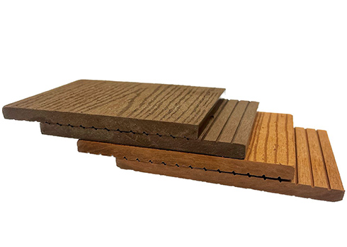 WPC Planks for Gates (Outdoor) | WPC Cladding | Woodalt